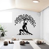 Yoga Wall Decal,yoga Quotes Wall Sticker,yoga Wall Art,meditation Wall ...