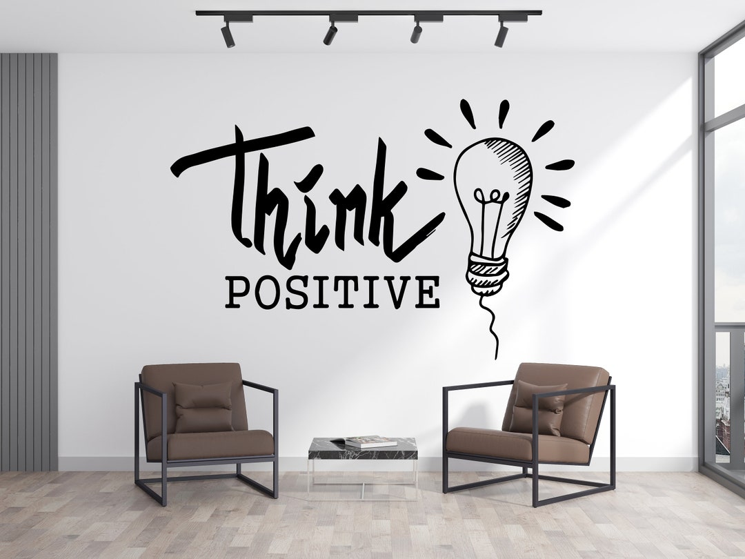 Office Wall Decal Motivation Quotes Decal Office Wall Sticker Idea Wall ...