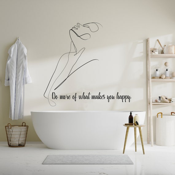 Salon Wall Quotes Generic Beauty Word Quotes Wall Art Vinyl Sticker