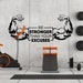 Gym Wall Decal,gym Wall Art,fitness Wall Quotes,crossfit Wall Sticker ...