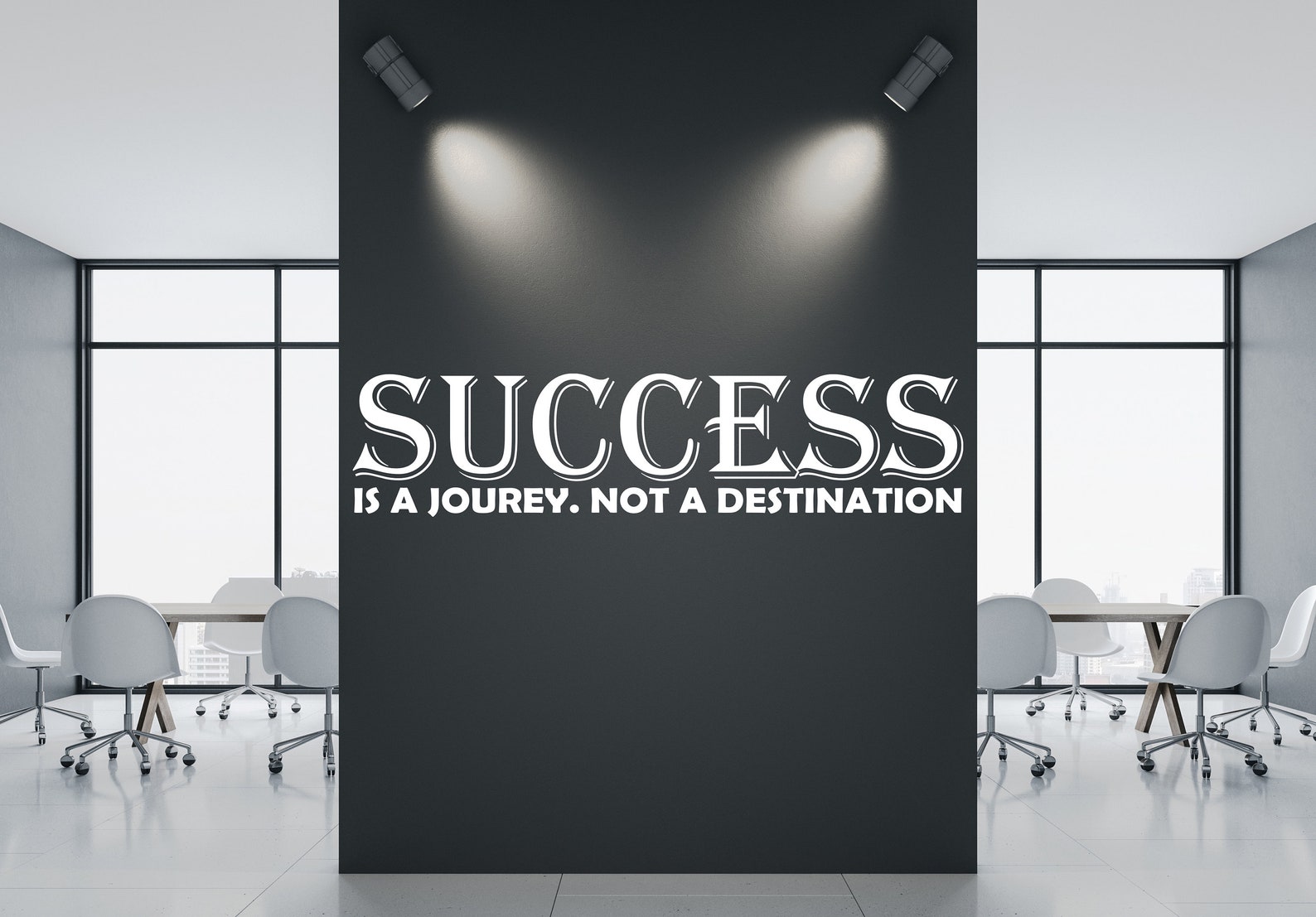 Office Quotes Wall Decal Motivation Quotes Decal Office Wall - Etsy