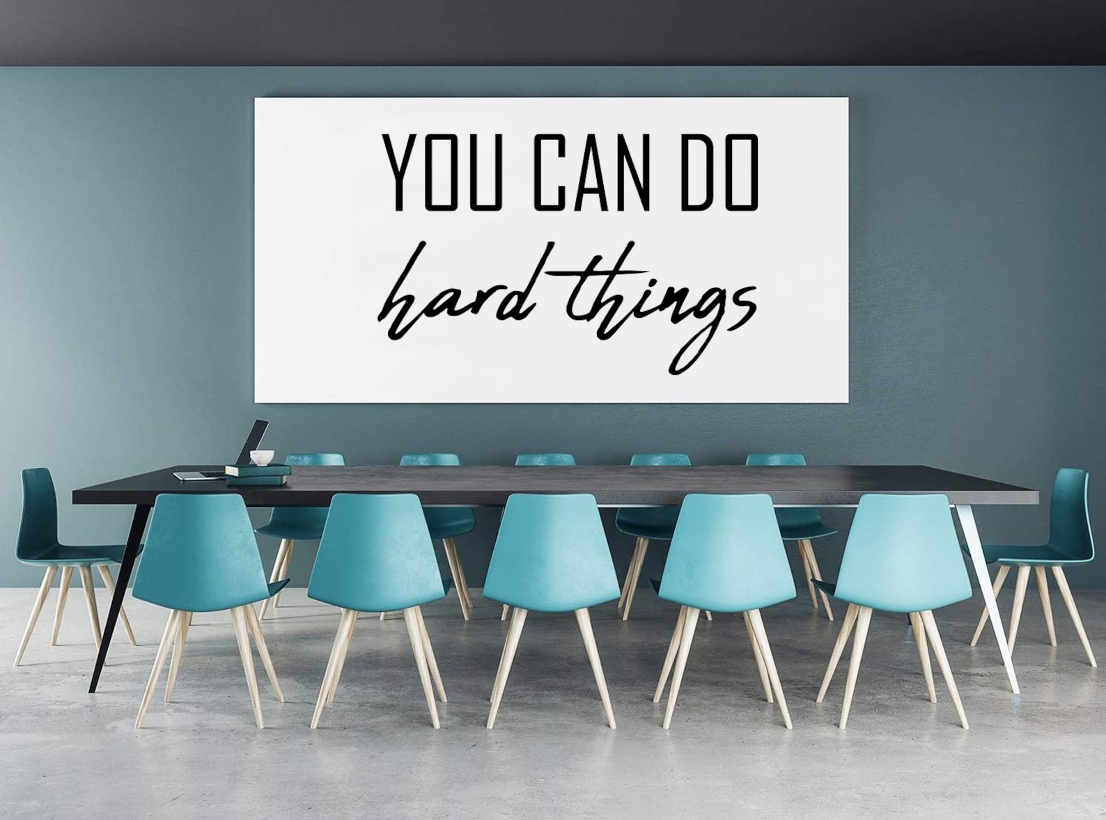 Office Quotes Wall Decal Motivation Quotes Decal Office Wall Sticker ...