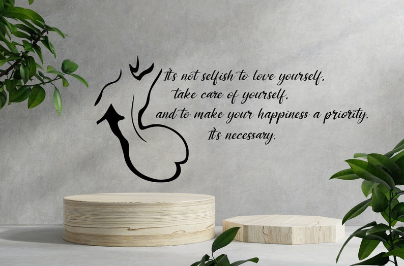 Spa Quotes Wall Decals Spa Therapy Beauty Decal Vinyl Sticker - Etsy