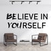 Office Quotes Wall Decal Motivation Quotes Decal Office Wall Sticker ...