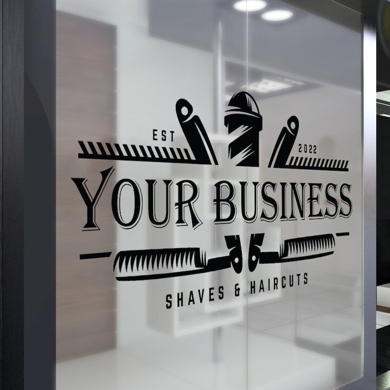 Barber Shop Decor - Etsy