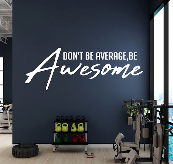 Athletic Wall Quotes Motivational Gym Quotes Wall Decals For Inspiring