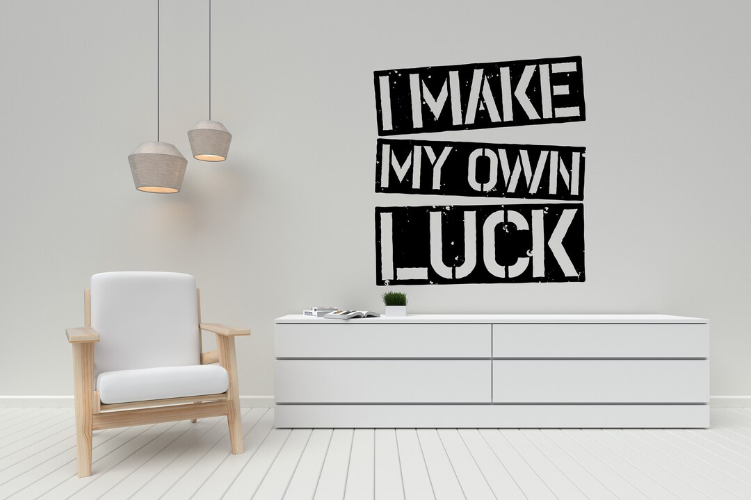 Motivational Quotes Wall Decal,inspiratin Quotes Wall Art,vinyl Letter ...