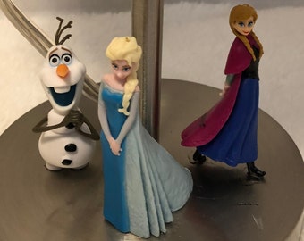 Frozen Lamp Shade - Etsy