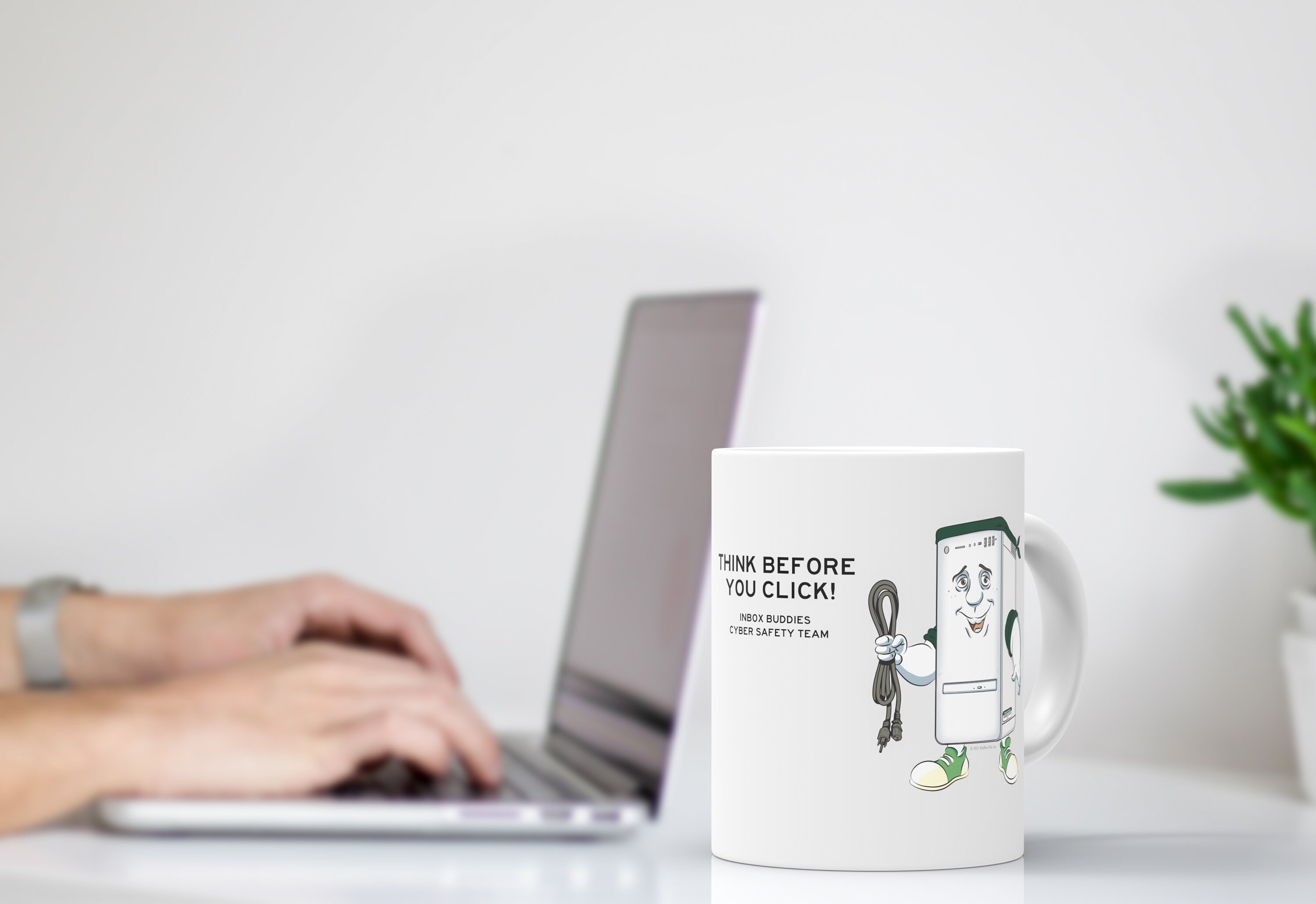 11 Oz. Cyber Safety Mug Cyber Security Mug Cyber Awareness Mug Phishing ...