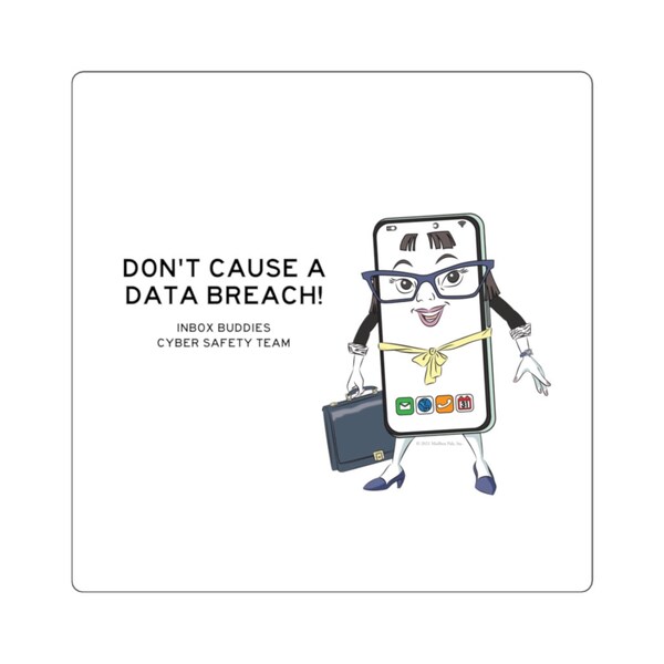 Cyber Security Sticker - Etsy