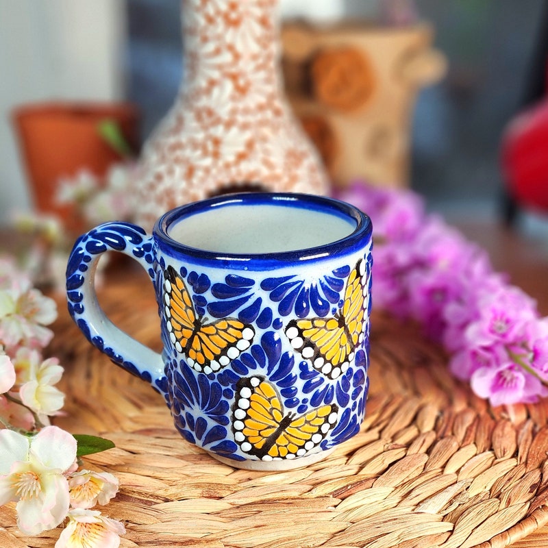 Mexican Coffee Mugs - Etsy