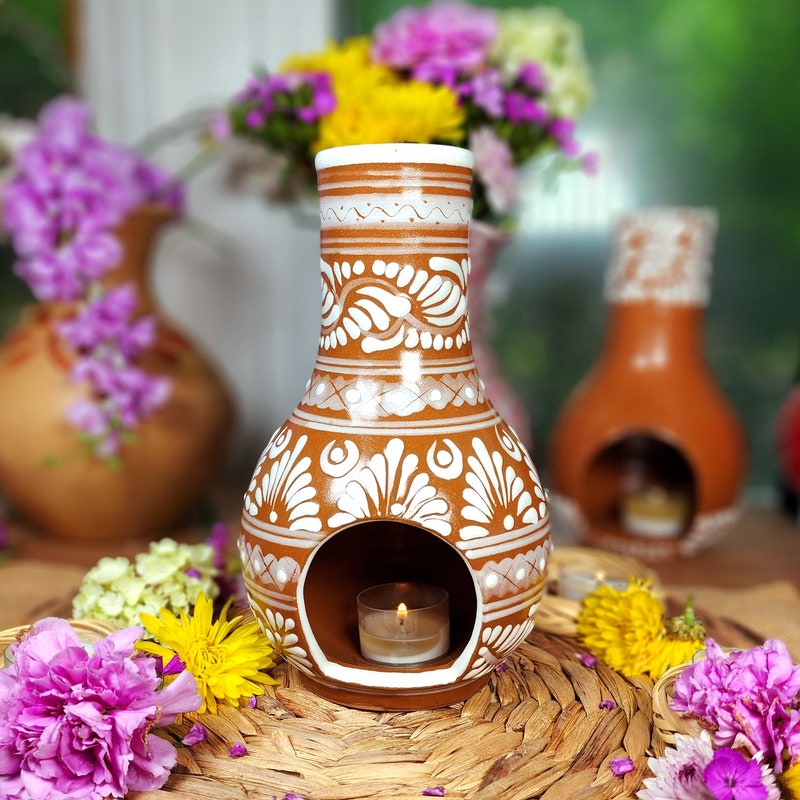 Mexican Barro Plate - Etsy