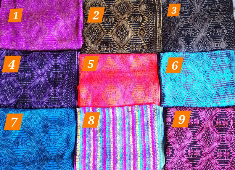 Mexican Woven Gaban Poncho 2 Way to Use Handmade Soft Warm Sarape Dress ...