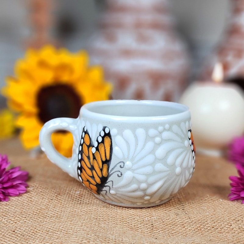 Ceramics Cups Mugs Mexico - Etsy