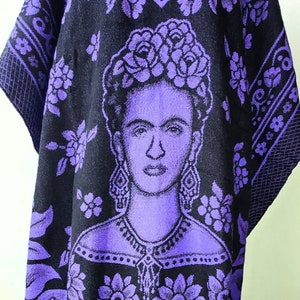 50% OFF Mexican Woven Rebozo Embroidery Frida Kahlo Gaban Mañanita Our ...
