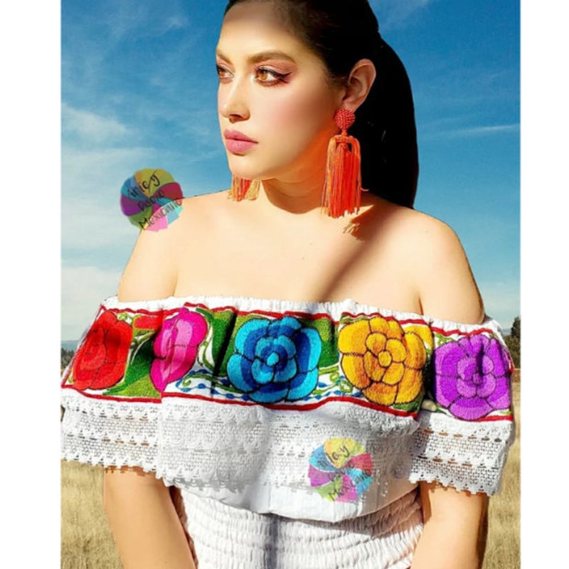 Mexican Style Shirts - Etsy