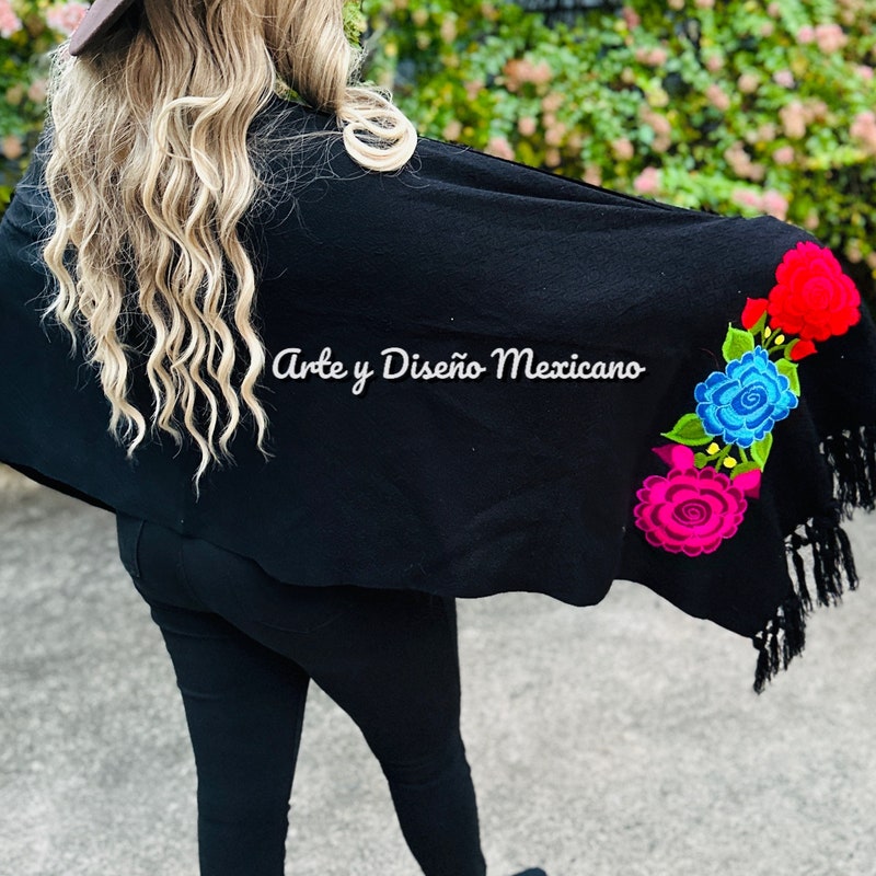 Mexican Rebozo - Etsy