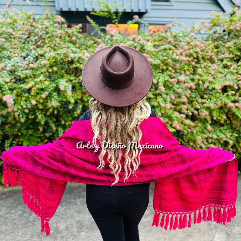 Mexican Rebozo - Etsy