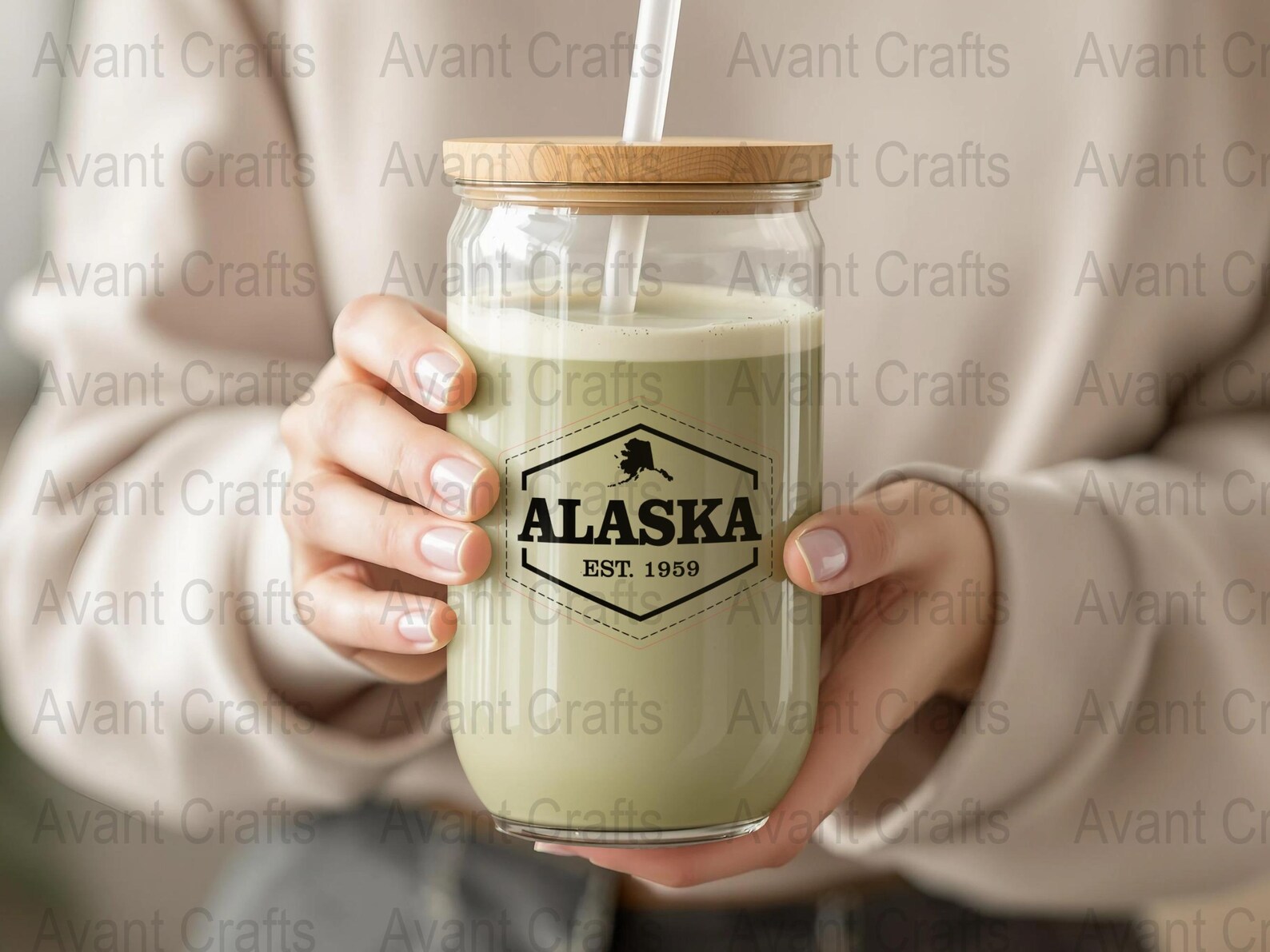 Alaska State Mountain Trees Digital File Download Svg, Png, Pdf - Etsy