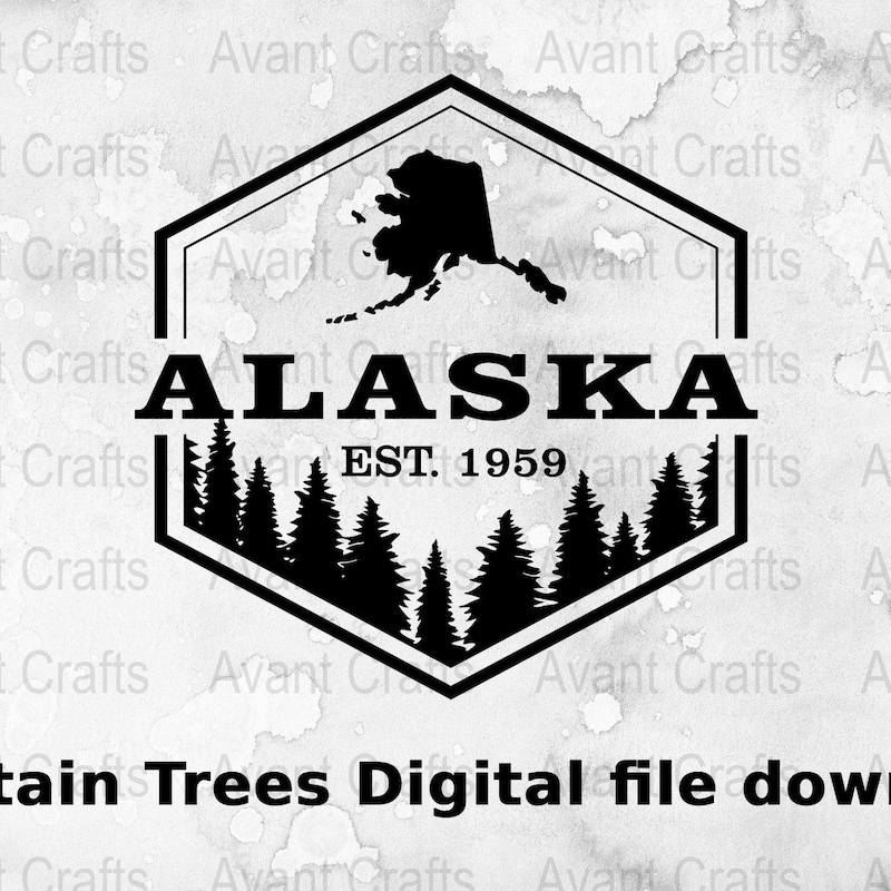 Alaska Art - Etsy