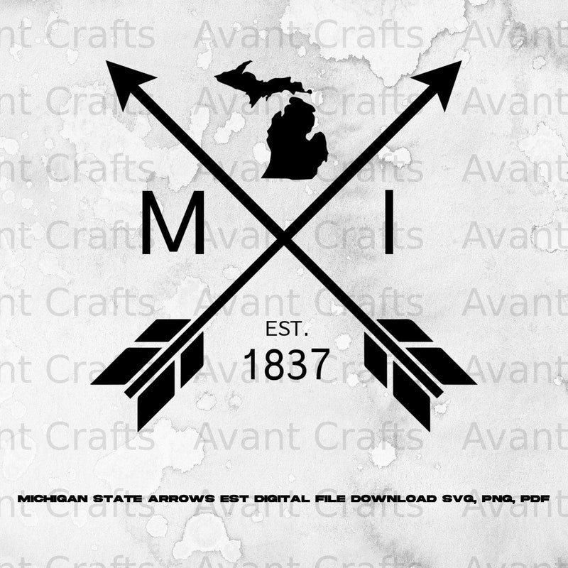 Michigan State University Svg - Etsy