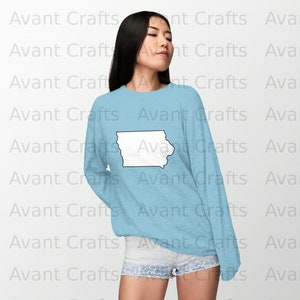 Iowa State Digital File Download Svg Png Pdf | Etsy