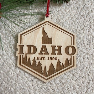 Oregon State Trees Ornament Digital File Download Svg, Png, Pdf - Etsy