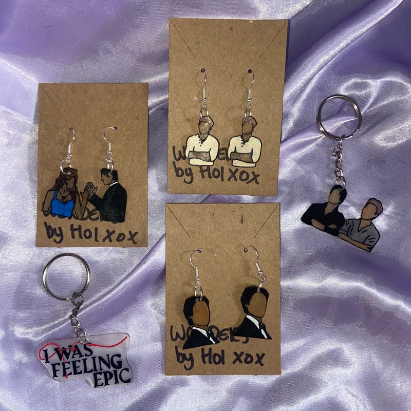 Tvd Jewelry - Etsy