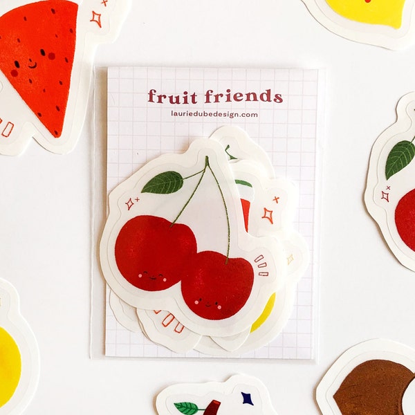 Hand Cut Sticker - Etsy