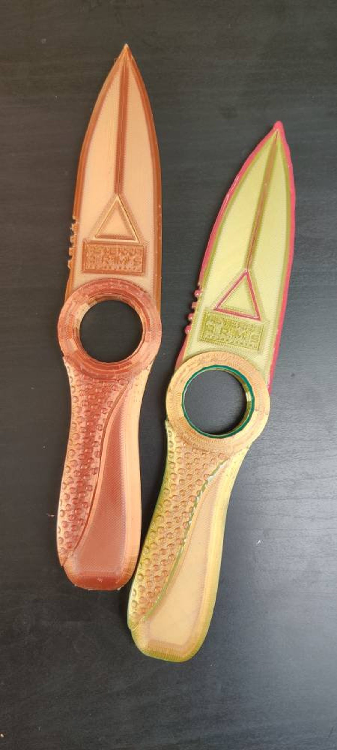 SUBNAUTICA Custom Thermoblade | Etsy