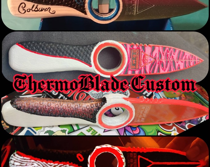 SUBNAUTICA Custom Thermoblade - Etsy