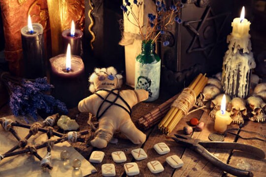 Do You Have Black Magic Spells or Curses on You Discover the - Etsy