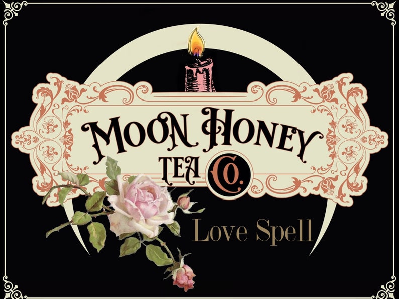 Love Spell Tea - Etsy