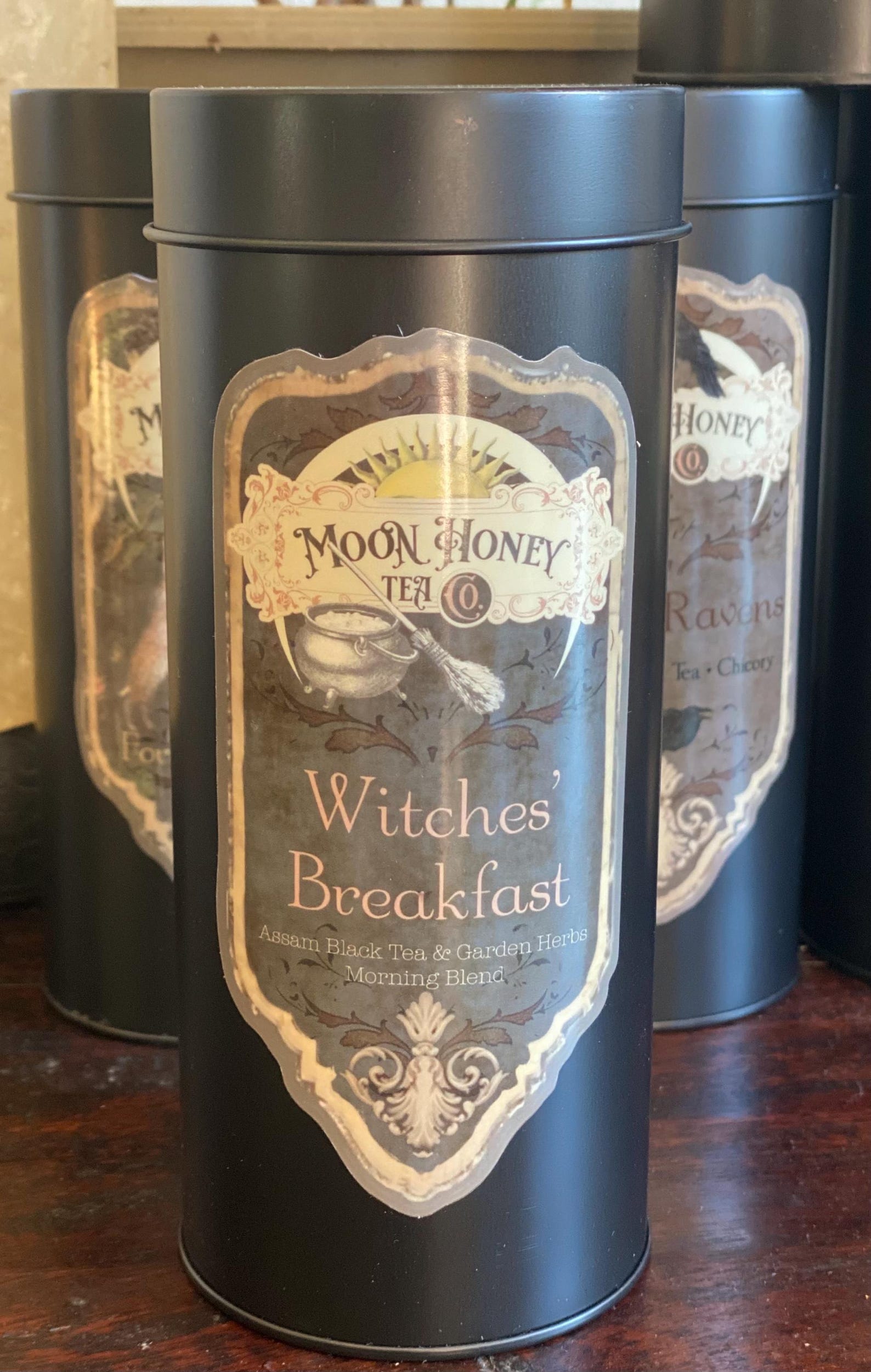 Witches’ Breakfast Morning Blend - Etsy