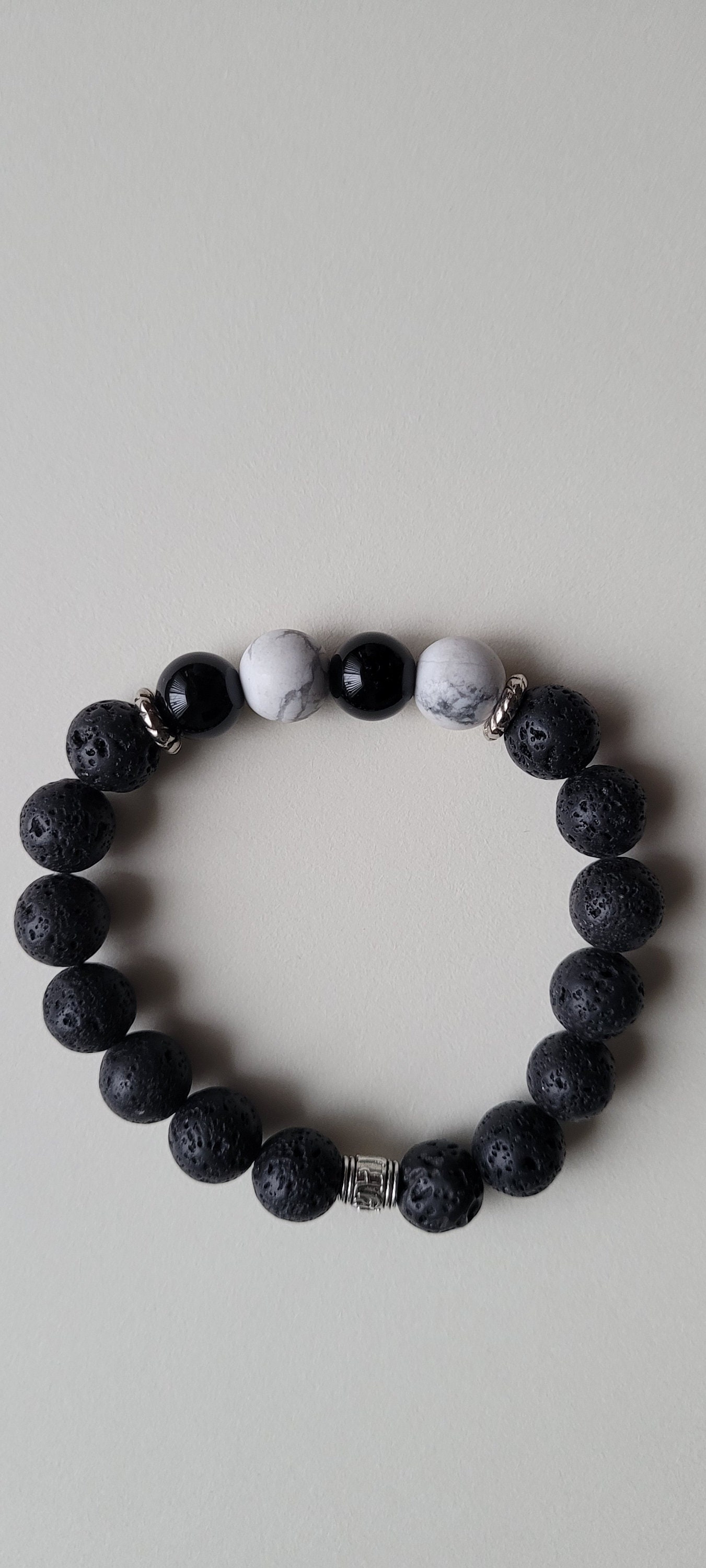 Volcano Larva Bracelets and Healing Bracelets - Etsy