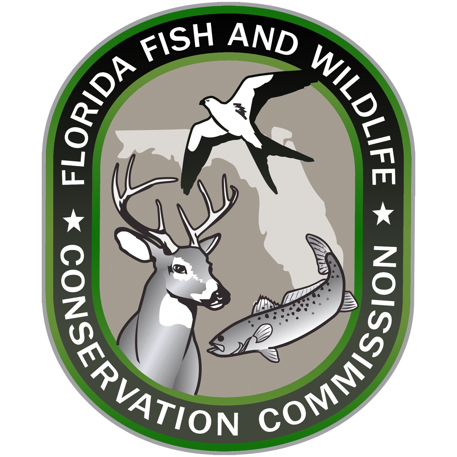 Florida Fish and Wildlife Conservation Commission FWC Police | Etsy