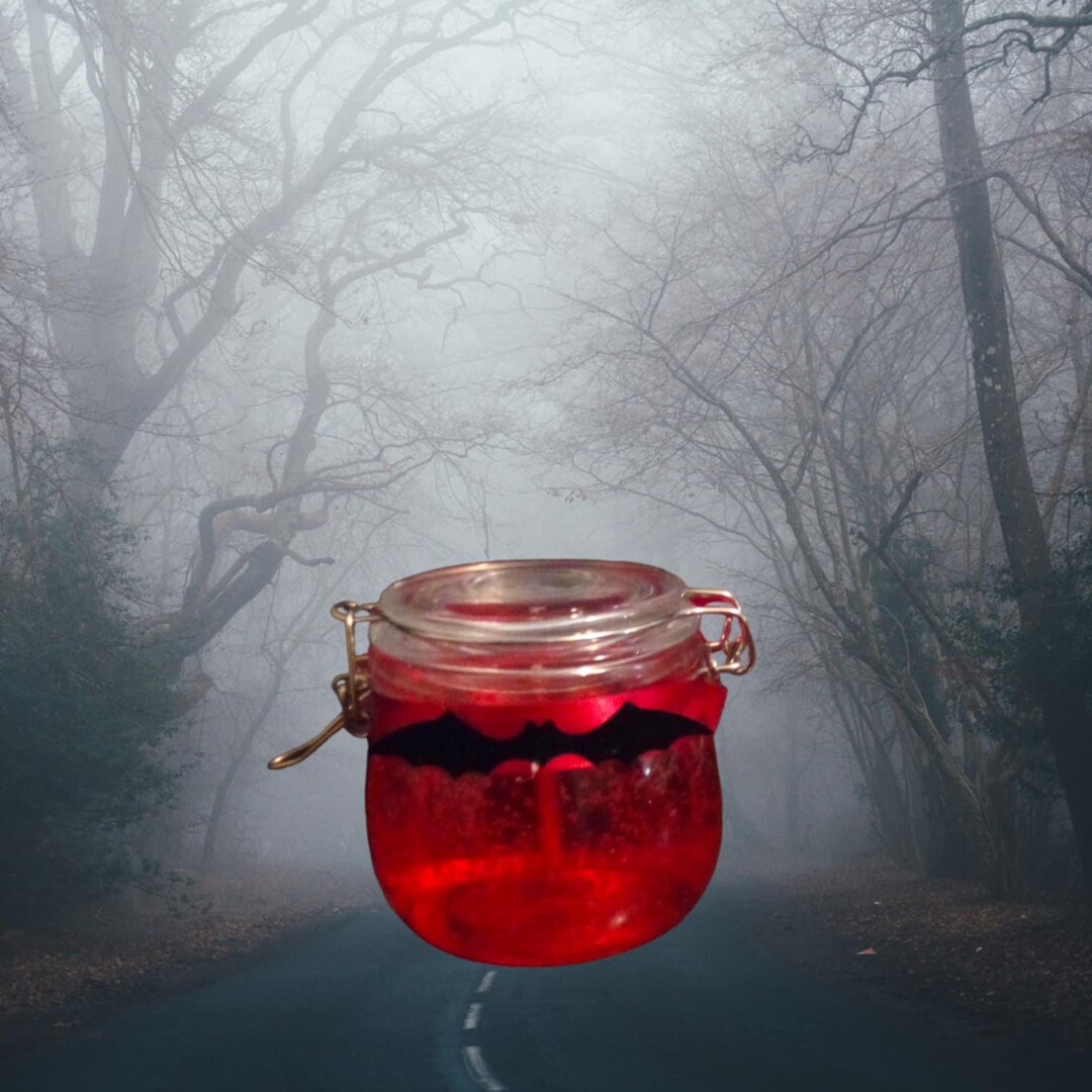 Crystal Vampire Blood - Etsy