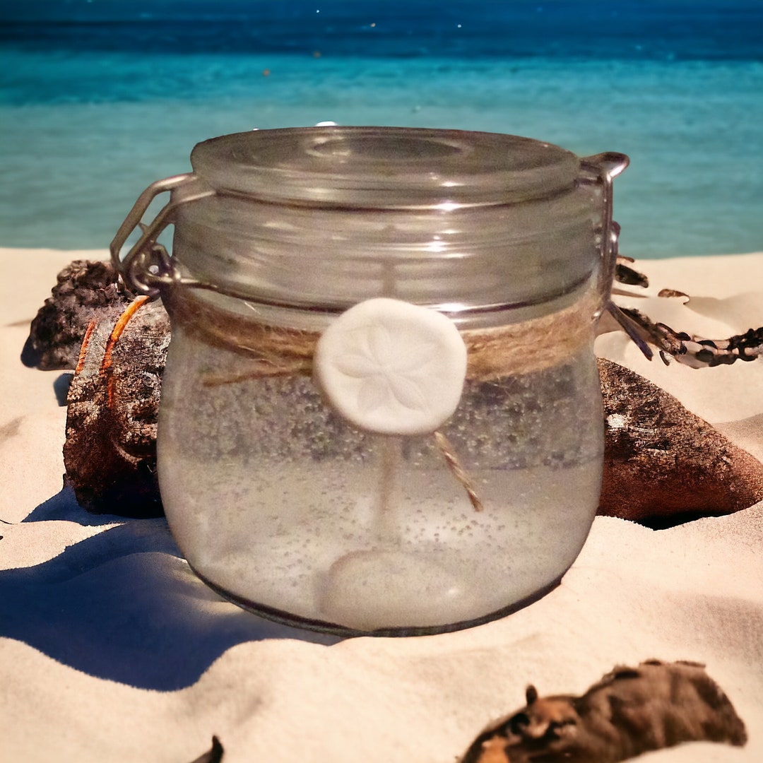 Crystal Coconut Castaway - Etsy
