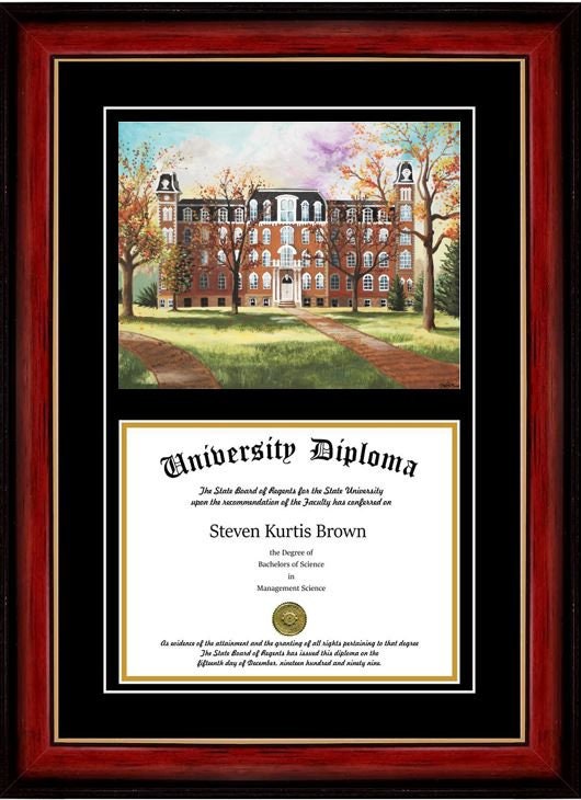 Old Main Digital Download- University of Arkansas - Etsy