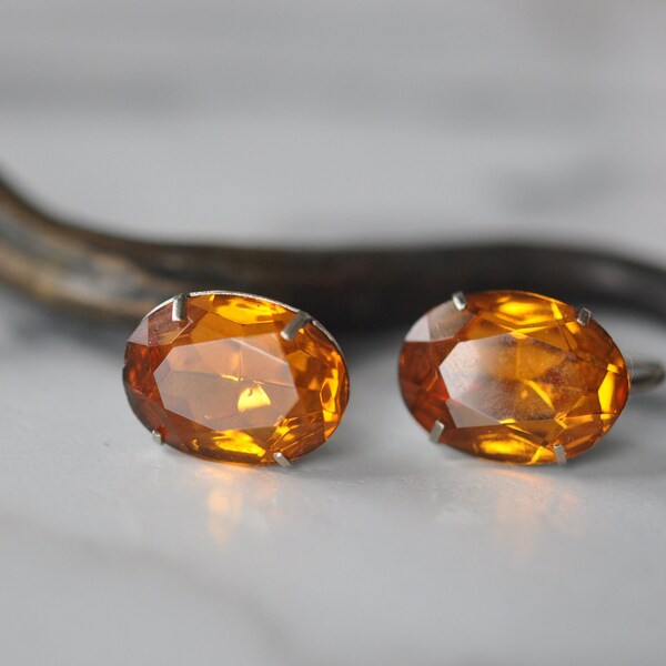 Amber Color Glass - Etsy