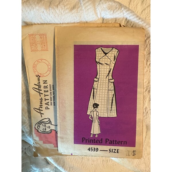 Anne Adams Patterns - Etsy
