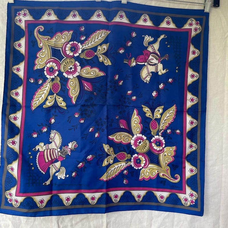 Swedish Scarf - Etsy