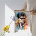 Elvis Presley Watercolor Painting - Digital Print - Etsy