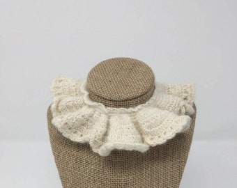 Elizabethan Ruff Collar for Pets-7 Inches - Etsy