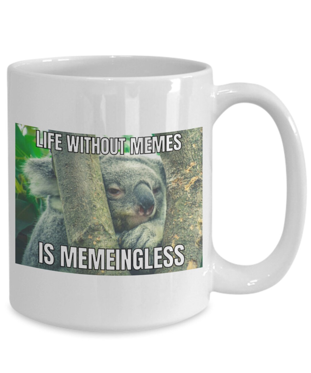 Funny MEME Coffee Mug Meme Pun Mug Meme Tea Cup Meme Lover - Etsy