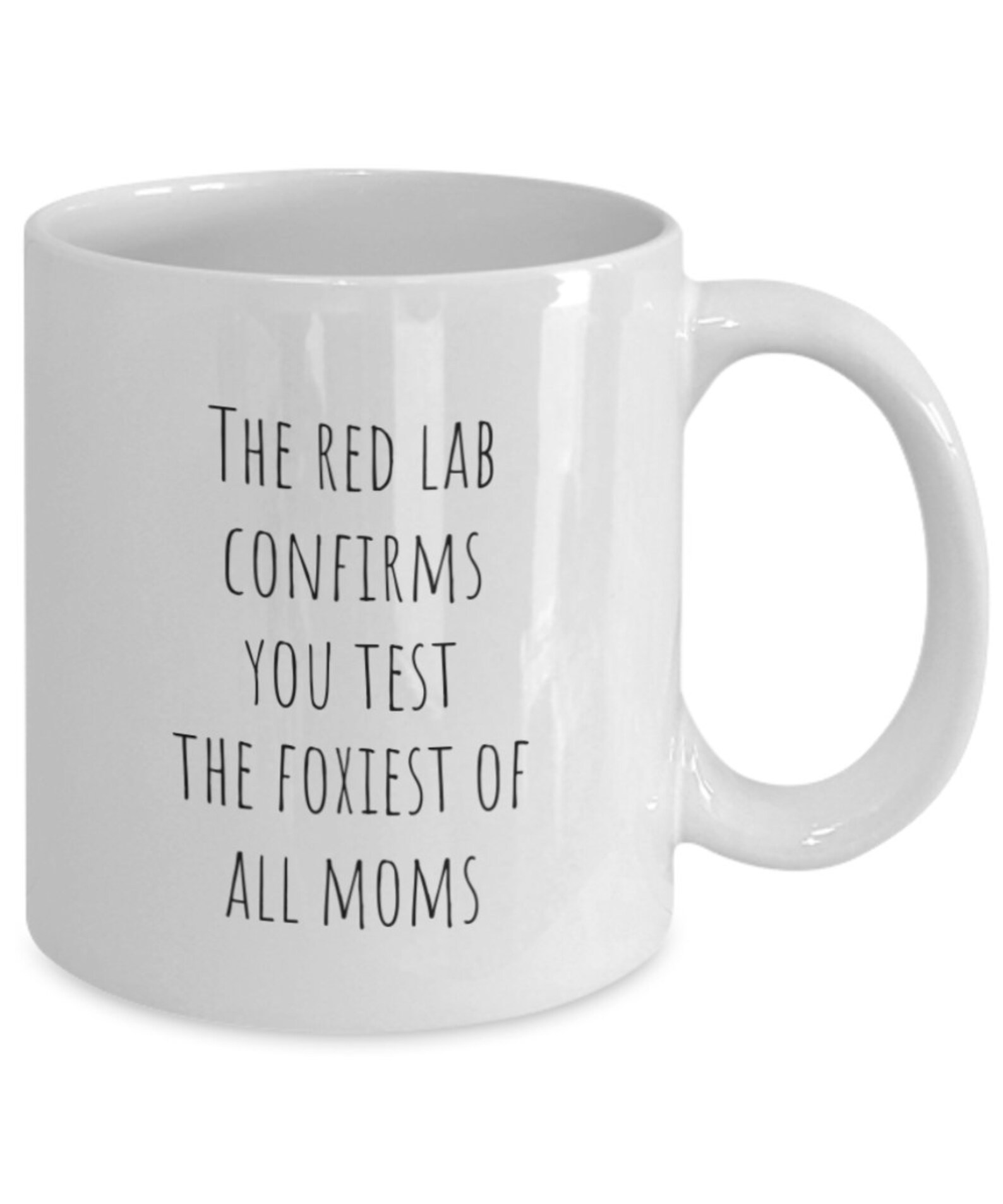 Fox Red Labrador Retriever Gifts Red Lab Mom Coffee Mug Tea - Etsy