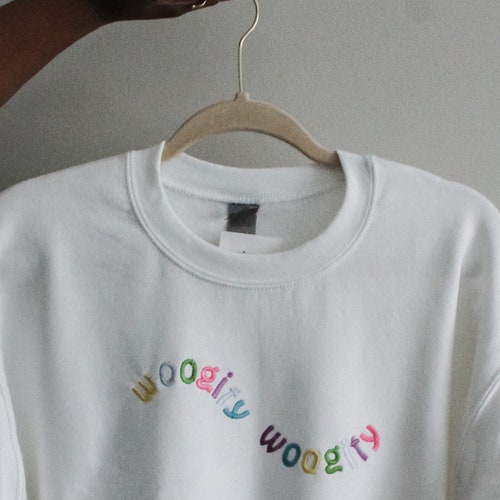 Woogity Woogity Outer Banks Inspired Sweatshirt - Etsy