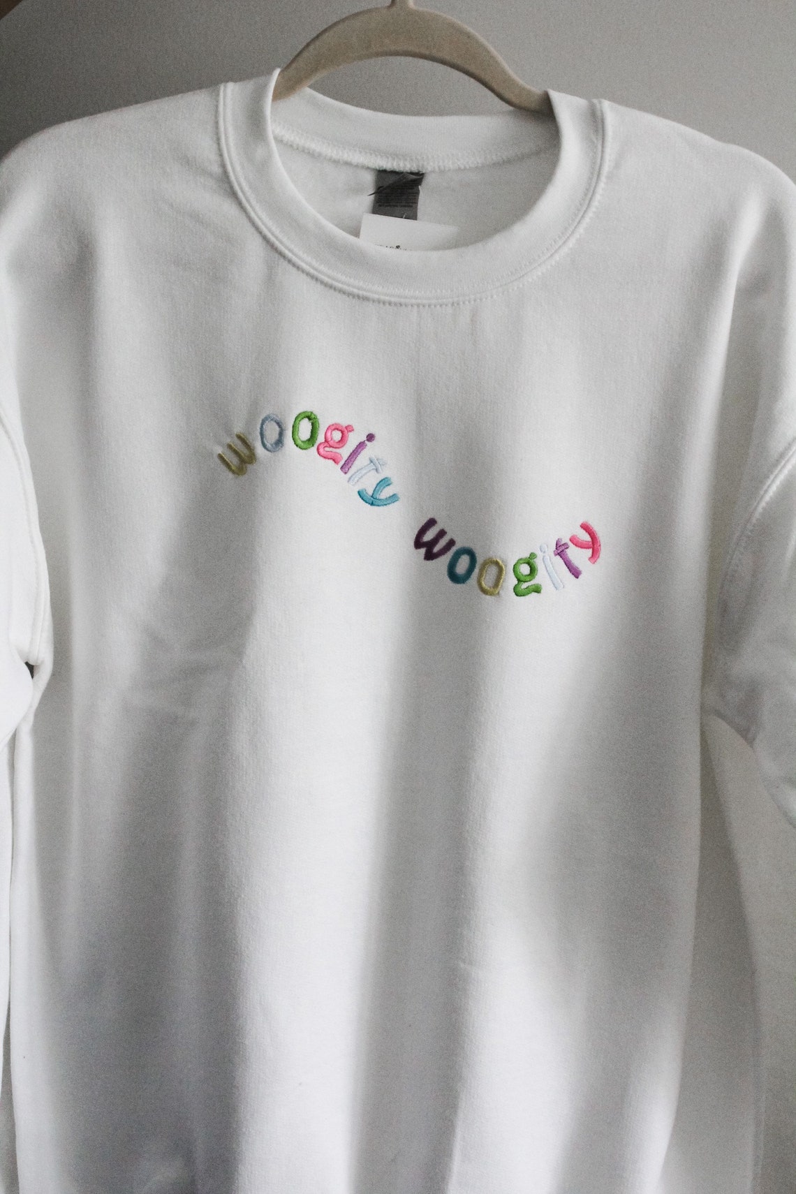 Woogity Woogity Outer Banks Inspired Sweatshirt - Etsy