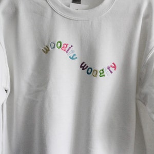Woogity Woogity Outer Banks Inspired Sweatshirt - Etsy