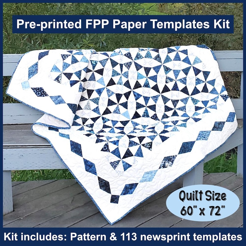 Globe Quilt Pattern - Etsy
